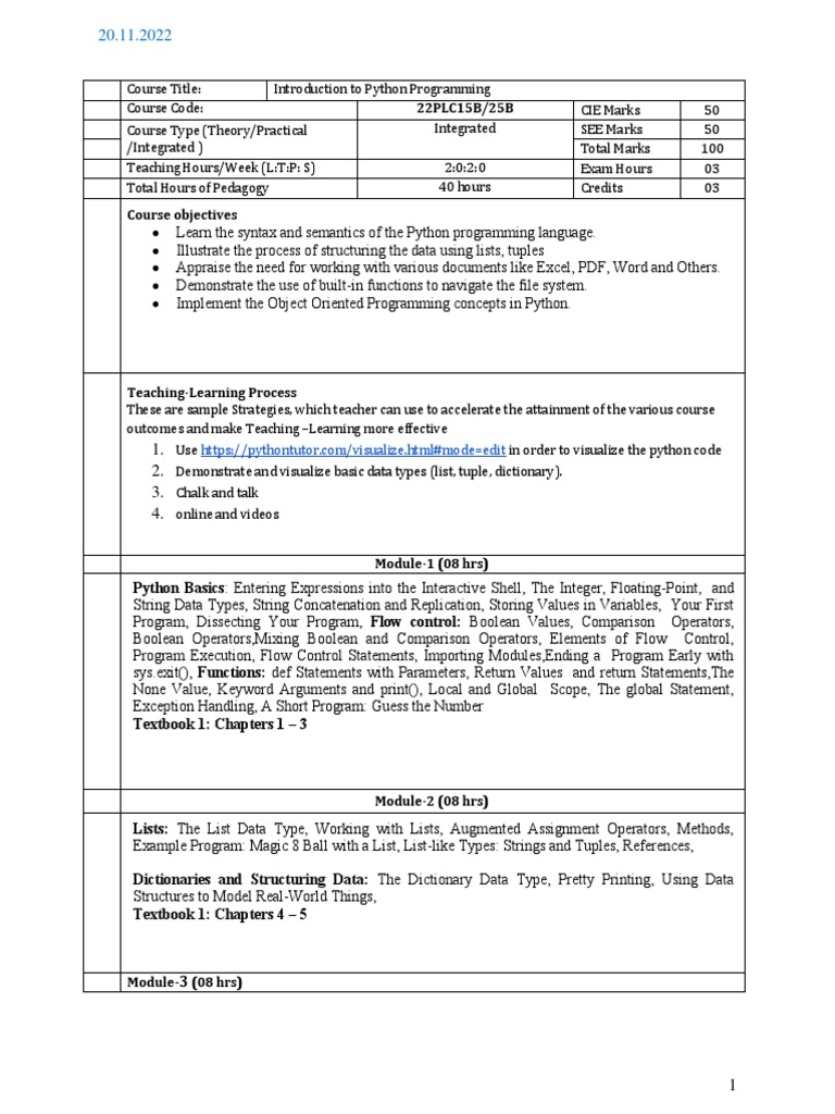 22 Plc15 B Pdf Programming Computer Program