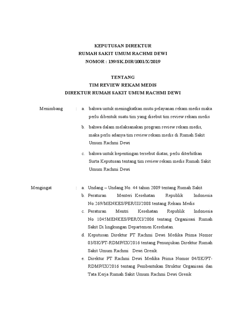 SK Tim Review RM | PDF