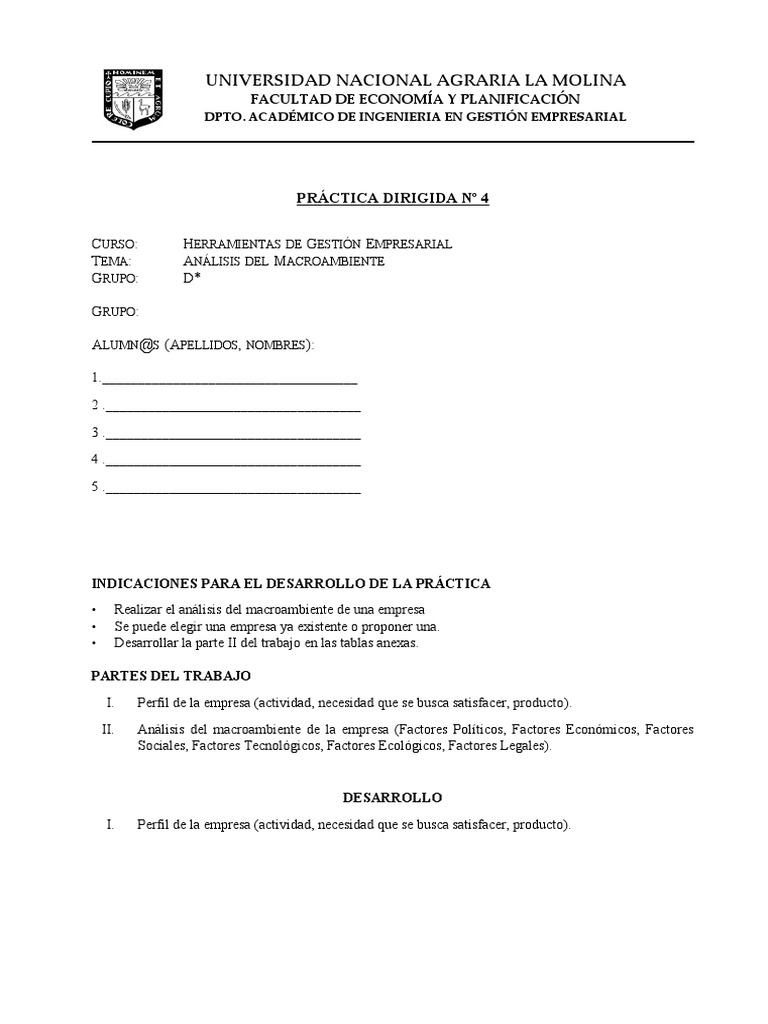 HGE PD4 Parte1 Grupo | PDF | Negocios | Informática