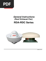 TDA-V Series - Direct Drive Vane Axial Fan (AMCA Air & FEG) - Product ...