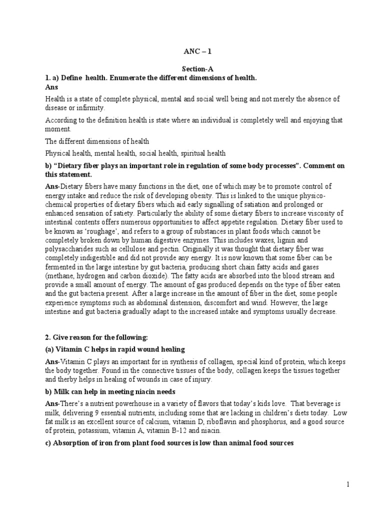 Anc 1 E M Pdf Dietary Fiber Diet Nutrition