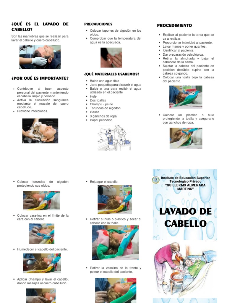 Tri Ptico | PDF | Pelo