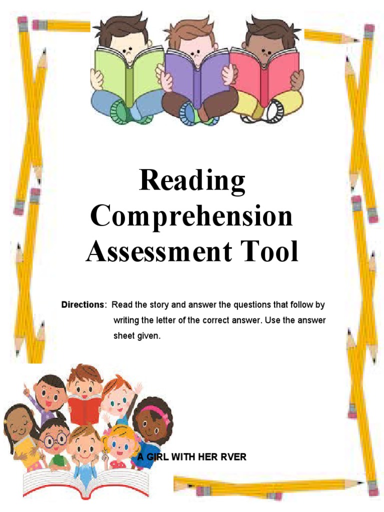 READING ASSESSMENT TOOL FINAL | PDF