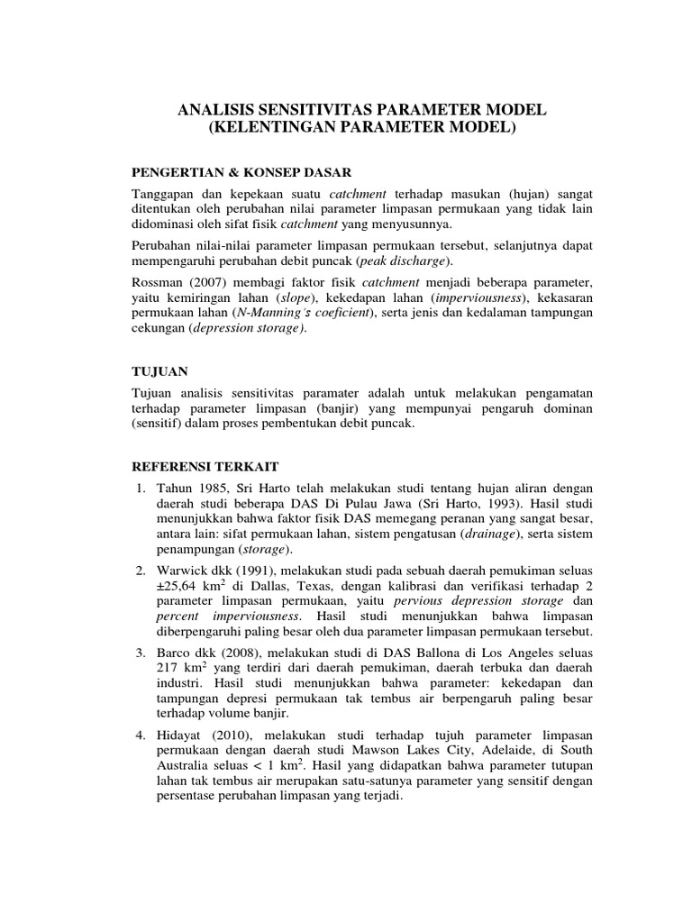 Pertemuan 4-Sensitivity Analysis | PDF