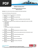 UST Online Application Manual For International Applicants | PDF ...