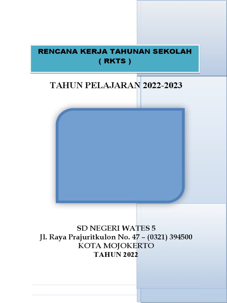 RKT 2022 - 2023 | PDF