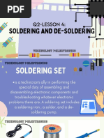 TLE EIM Basic Maintenance of Electrical Tools and Equipment | PDF ...