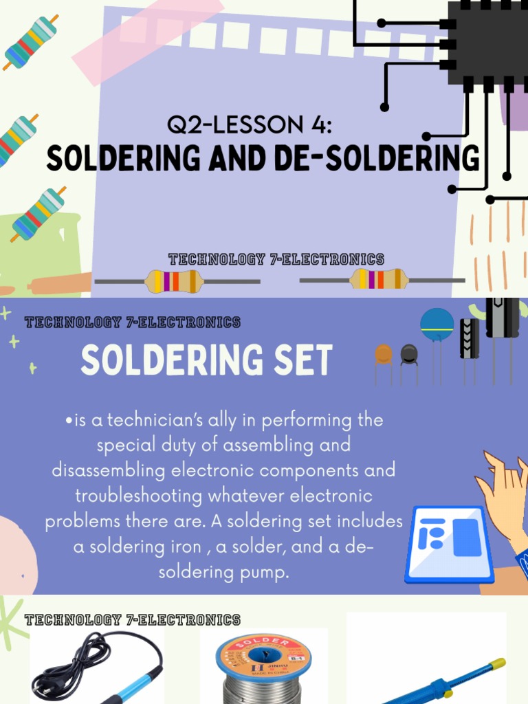 Heater Cover or Protective Tube Soldering Guide | PDF | Soldering | Solder