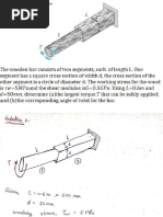 Problem Set 1 Solution | PDF | Strength Of Materials | Yield (Engineering)