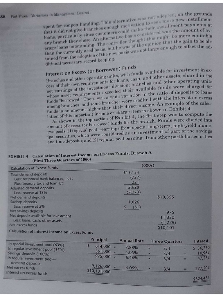 Bank Solution | PDF