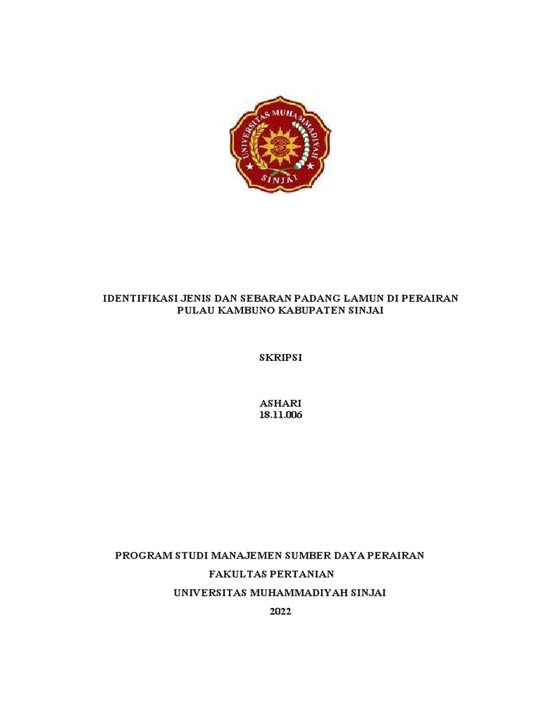 Hasil Penelitian Ashari | PDF