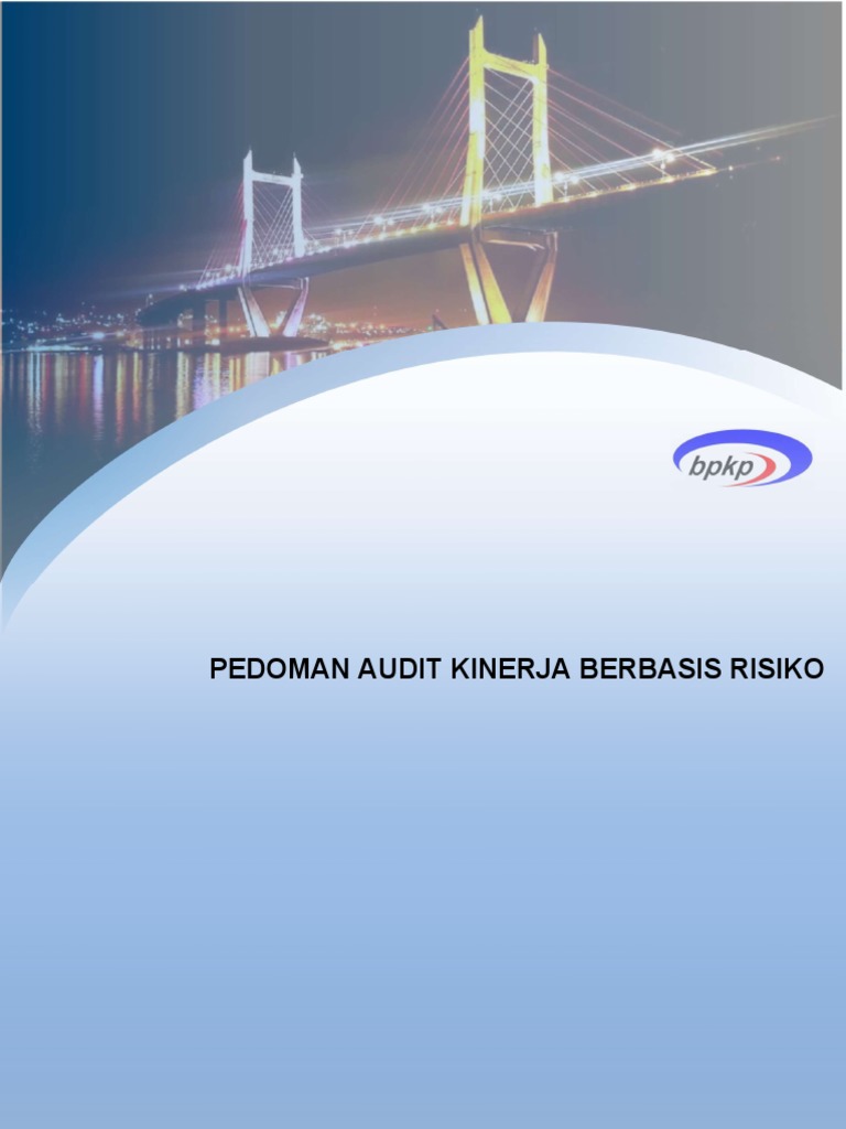 Audit Kinerja Pedoman | PDF