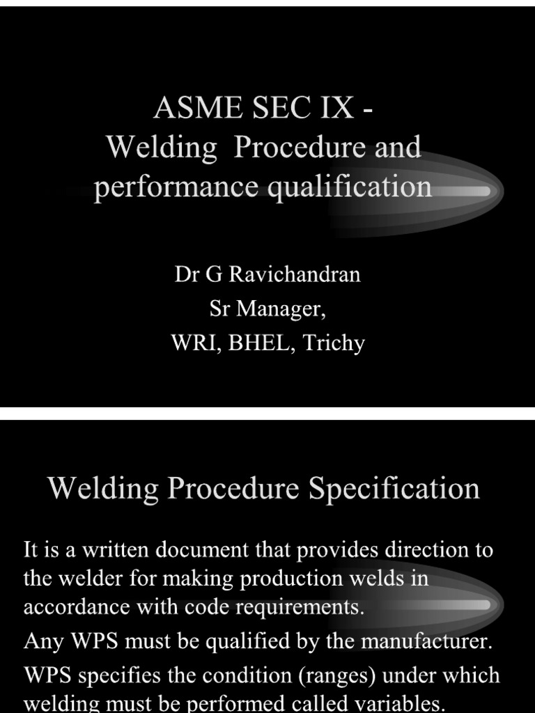 ASME IX - 9 - 2019. (2) PDF | PDF