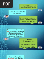 Bring Me Game 1 | PDF