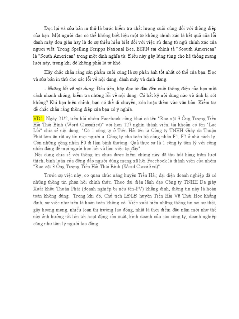 T NG H P - GTKD | PDF