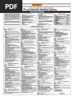 UN Salary Scales and Increments Guide | PDF