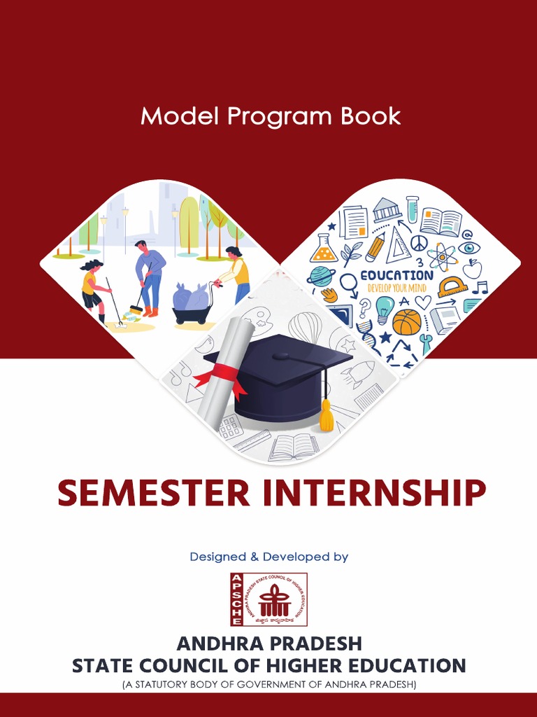 Program Book Semester-Term Internship As On 18-10-2022 | PDF ...
