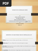 Cow Eye Dissection Lab Report | PDF | Eye | Human Eye