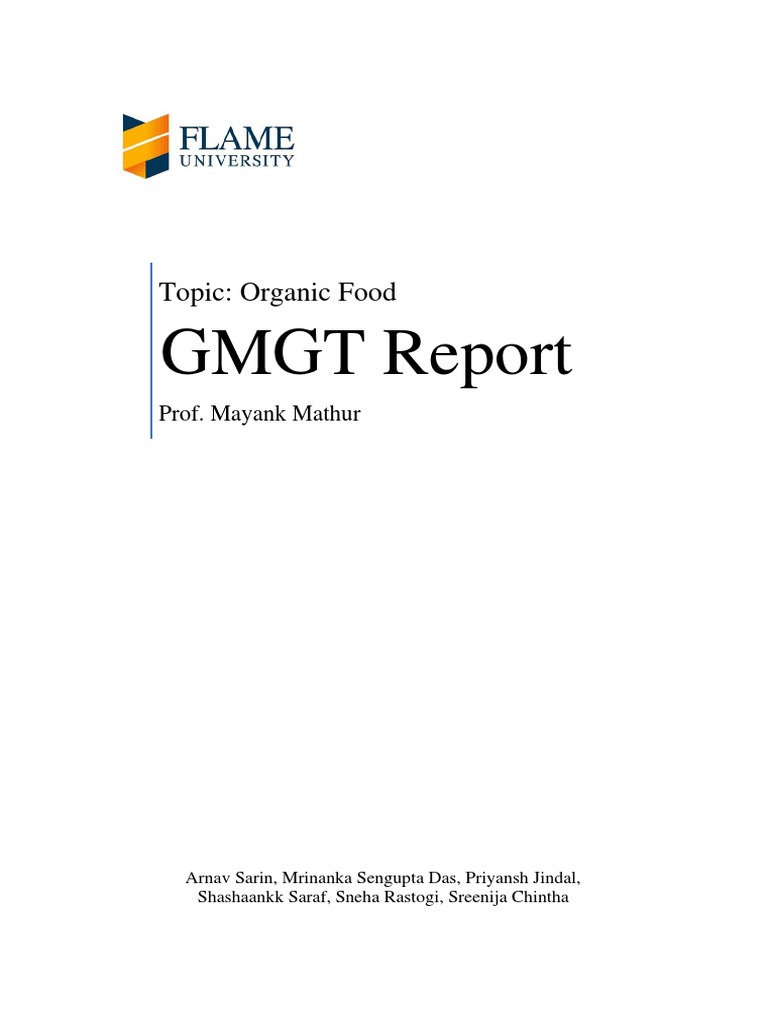 GMGT Final Report-2 | PDF | Errors And Residuals | Survey Methodology