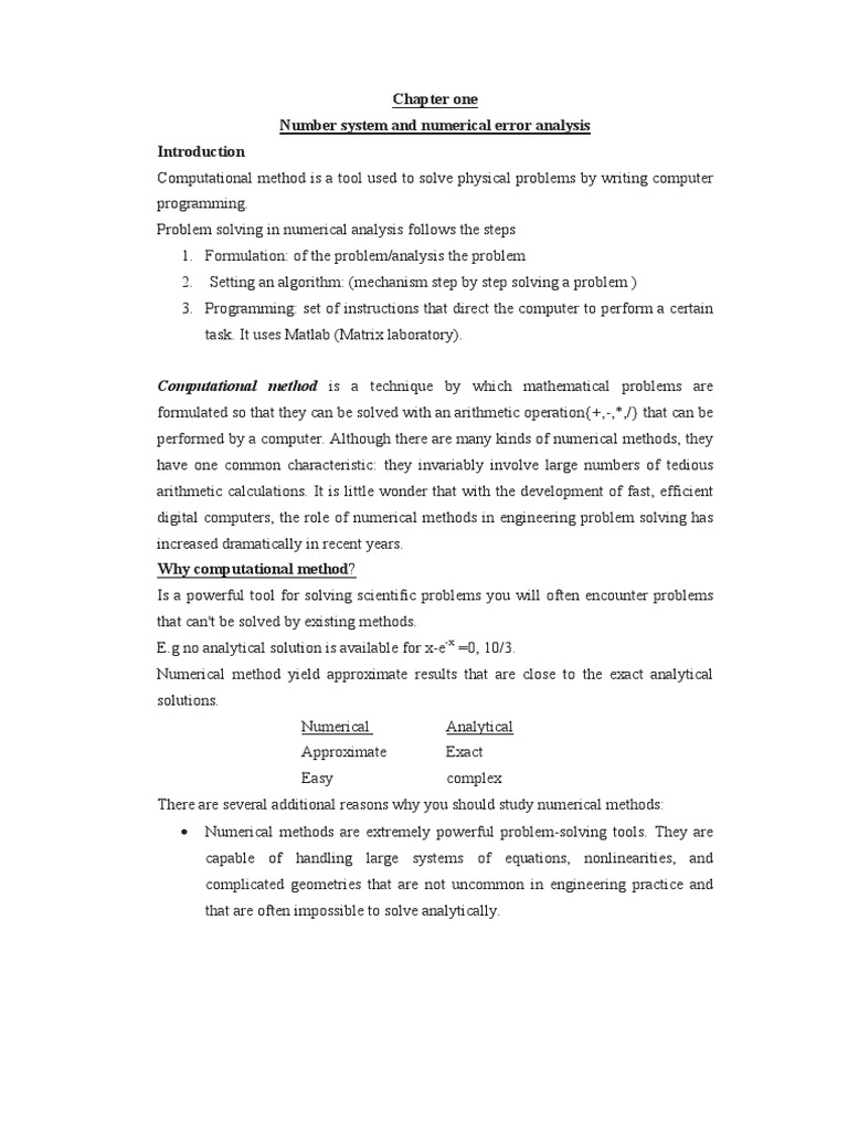 chapter-one-handout-pdf-numerical-analysis-theory-of-computation