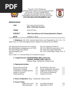 Lesson 14 - Intelligence Report Writing | PDF | Information | Decision ...
