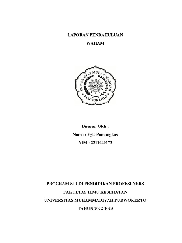 LP Waham | PDF