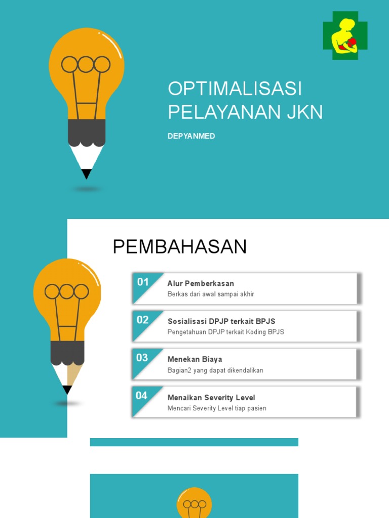 Optimalisasi Pelayanan JKN | PDF