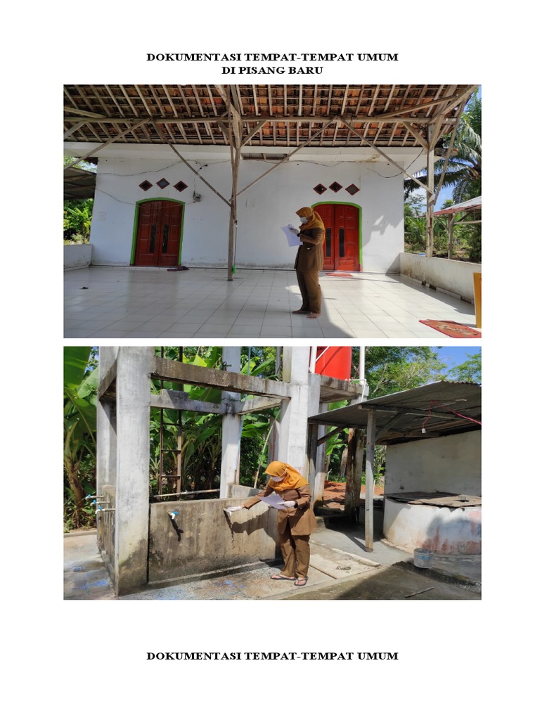 Dokumentasi Ttu | PDF