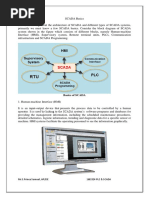 EI8651 - LDCS Syllabus - R2017 | PDF | Programmable Logic Controller | Scada