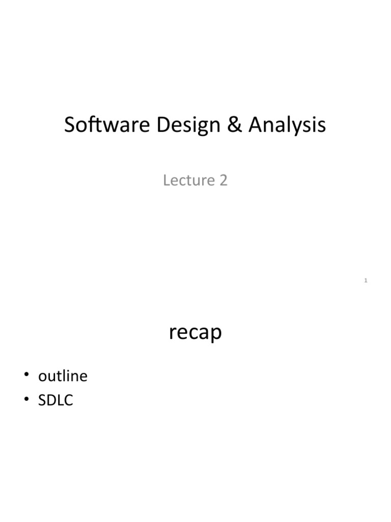 Lec 2 Pdf Abstraction Computer Science Class Computer Programming