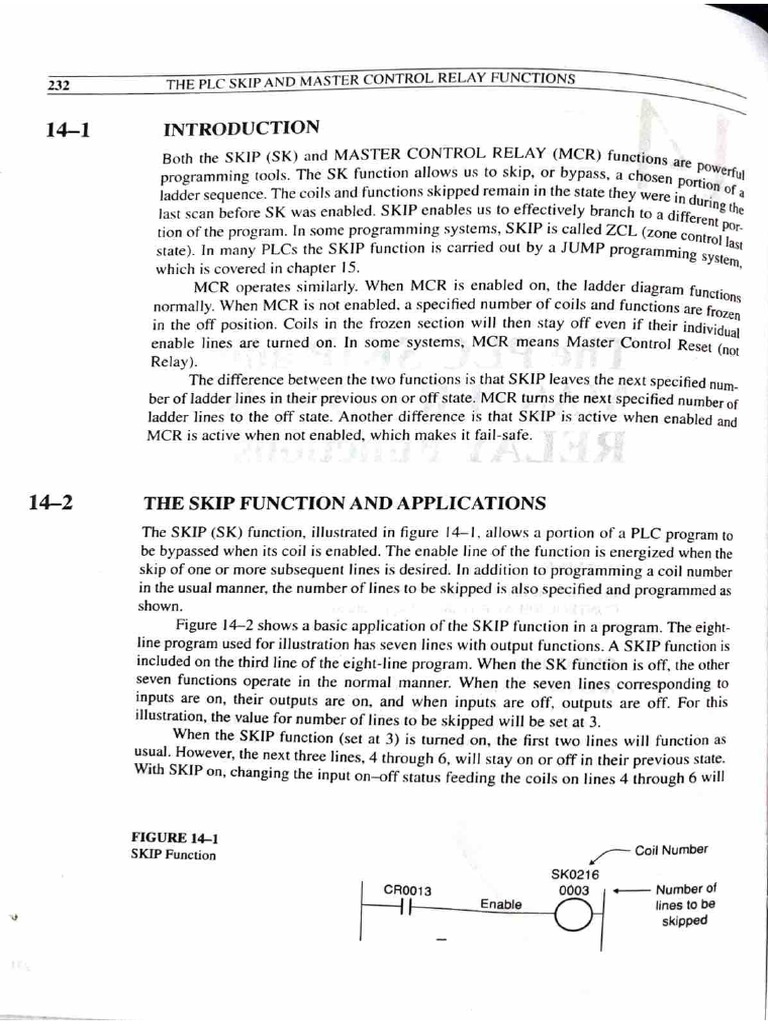 skip&MCR | PDF