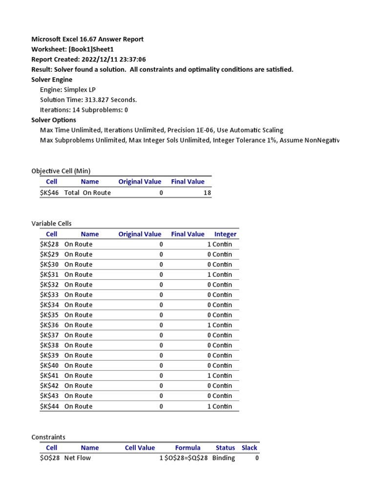Operational Research Shortest Path Example | PDF | Theoretical Computer ...