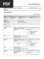 Fault Codes Overview EMS 2 | PDF | Throttle | Manufactured Goods