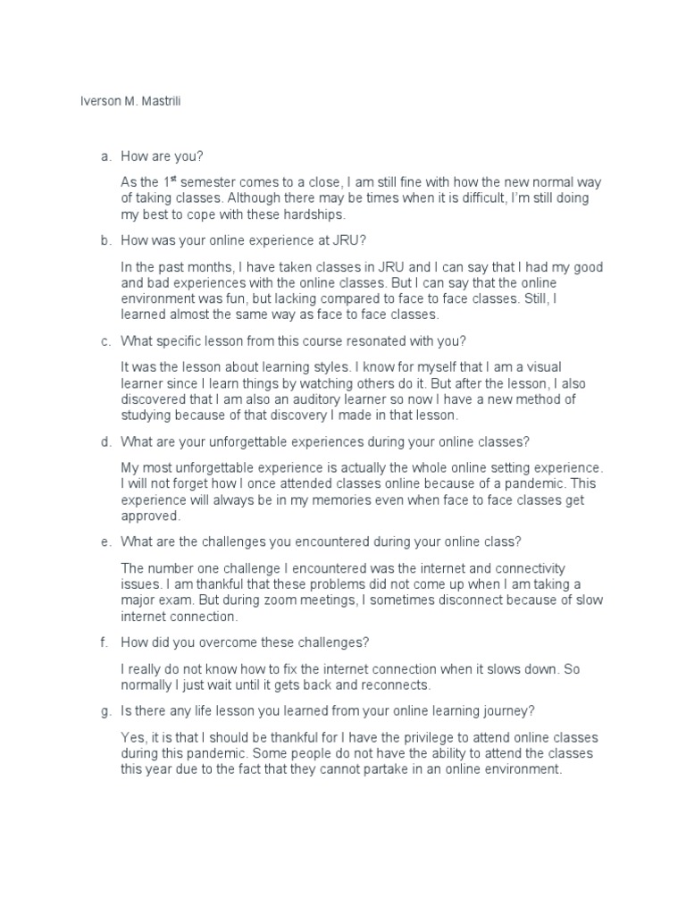 Iverson M. Mastrili | PDF