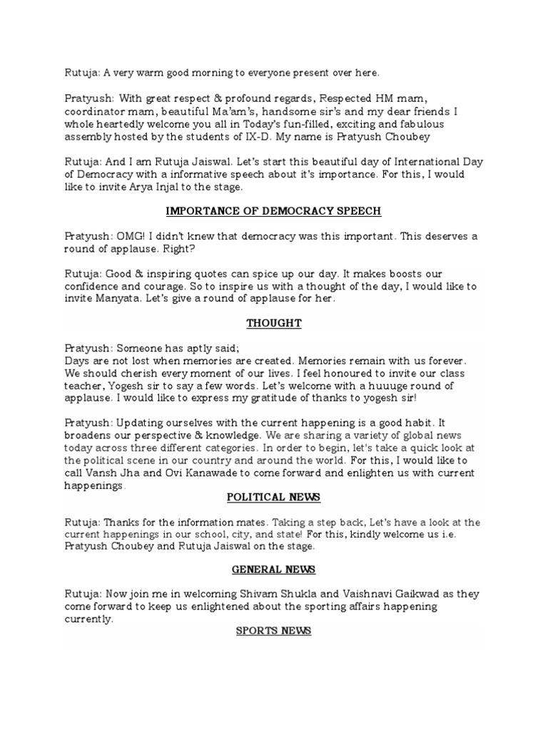 Old Anchoring Script | PDF