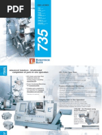 Master List of CNC G and M Codes | PDF | Drilling | Machining