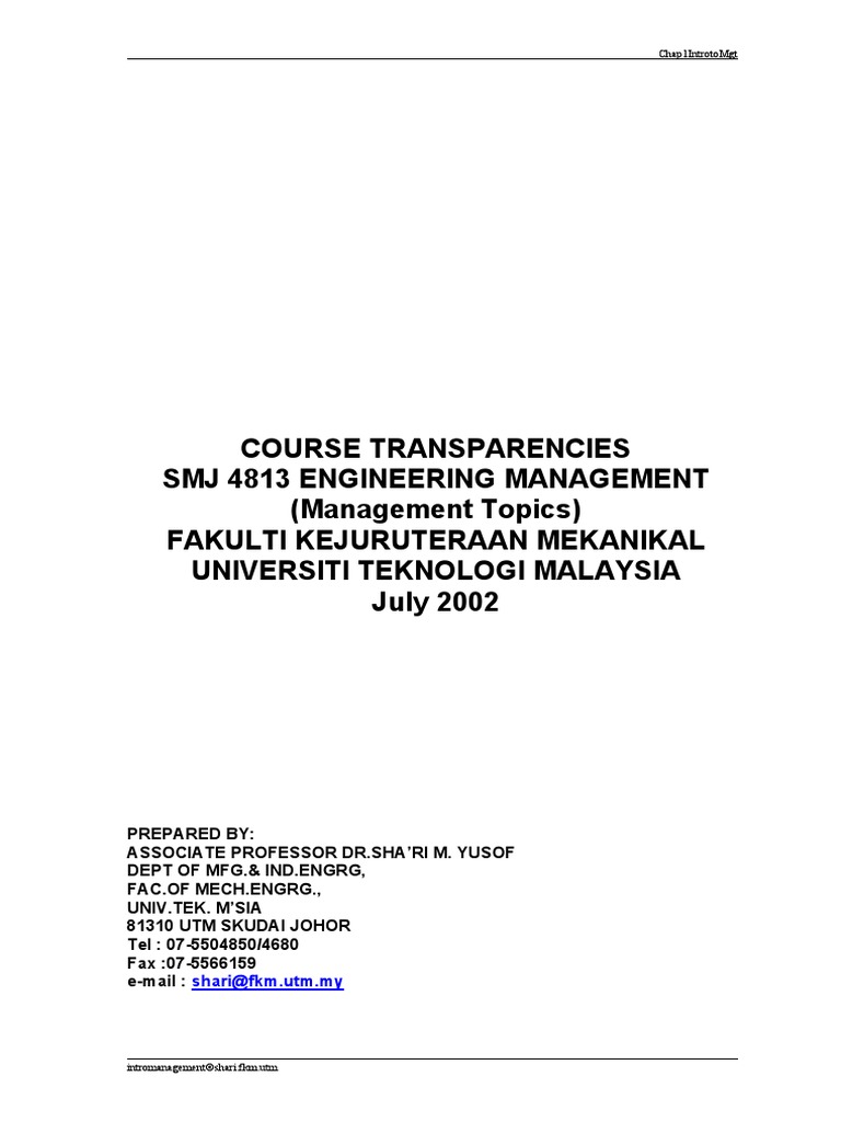 Chapter 1 | Download Free PDF | System | Skill Chapter 1 | Download Free PDF | System | Skill