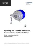fgh6 User Manual en | PDF | Safety | Electrical Connector
