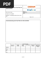 Final VRF Pre-Commissioning Checklist | PDF | Pipe (Fluid Conveyance ...
