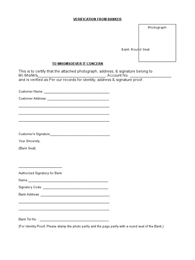 Signature Verification | PDF