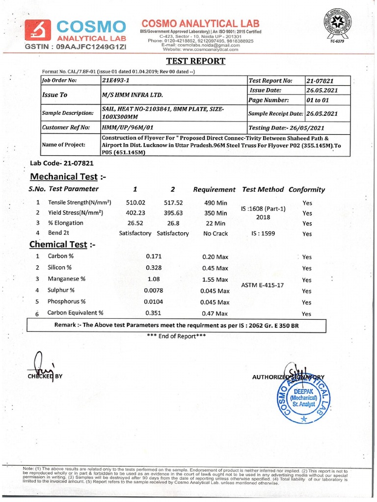 Nabl Reports | PDF