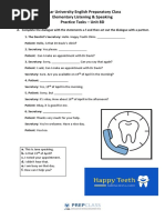 FBS Learning Activity Sheet | PDF | Communication