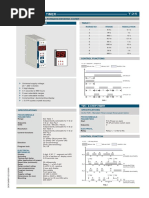 Manual Digitrip 310 | PDF | Resistor | Equipment