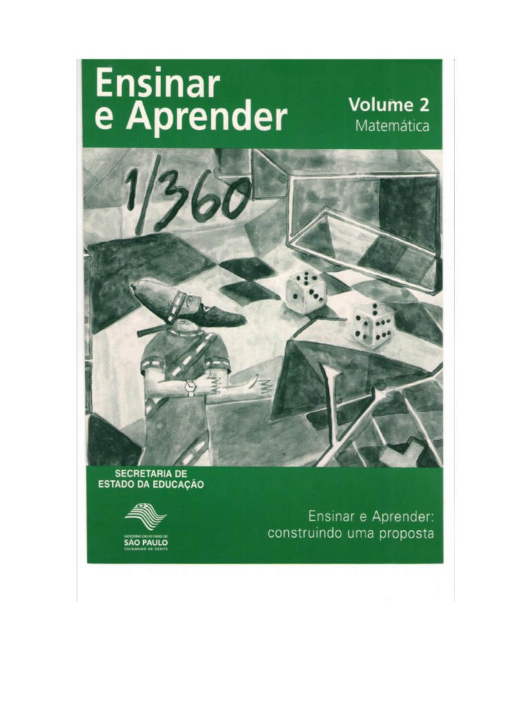 Ensinar e Aprender - Volume 2 | PDF