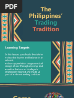 Okir and Hagabi in The Philippines | PDF | Wood Carving | Sculpture