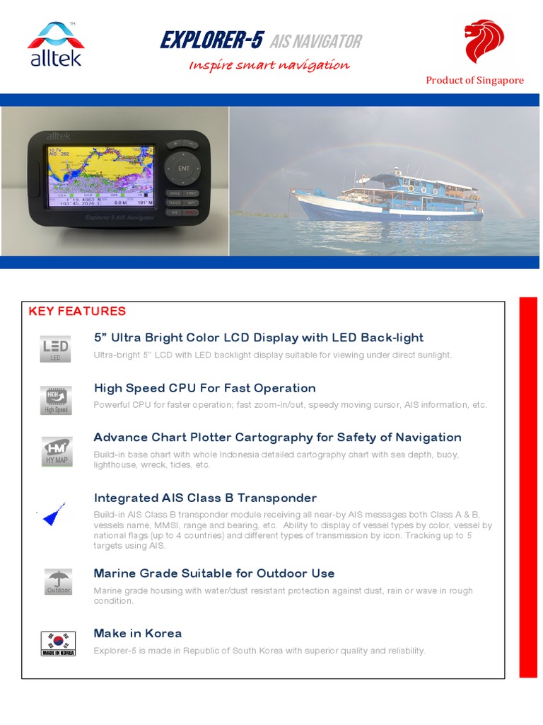 Explorer-5AIS 2019V1 | PDF | Backlight | Electronics