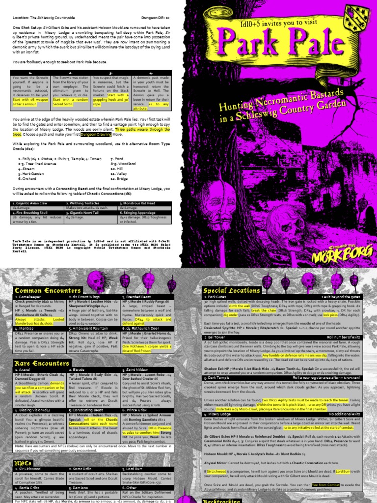 2c - Park Pale - Spreads | PDF