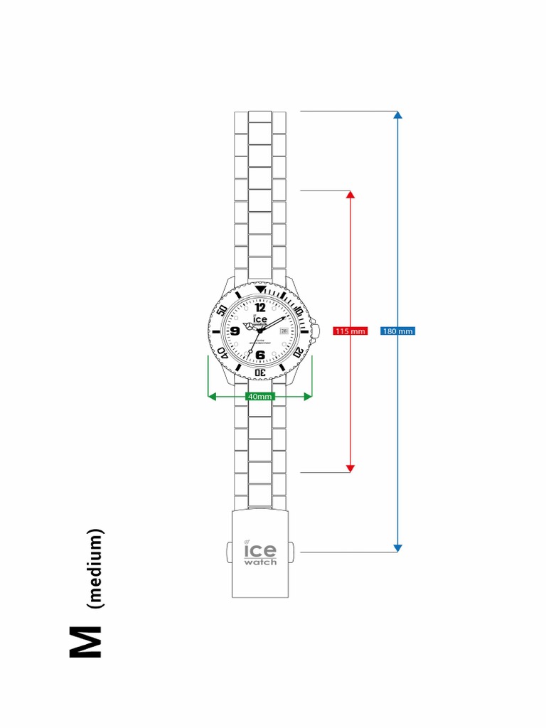 1 FR Sizes Guide | PDF