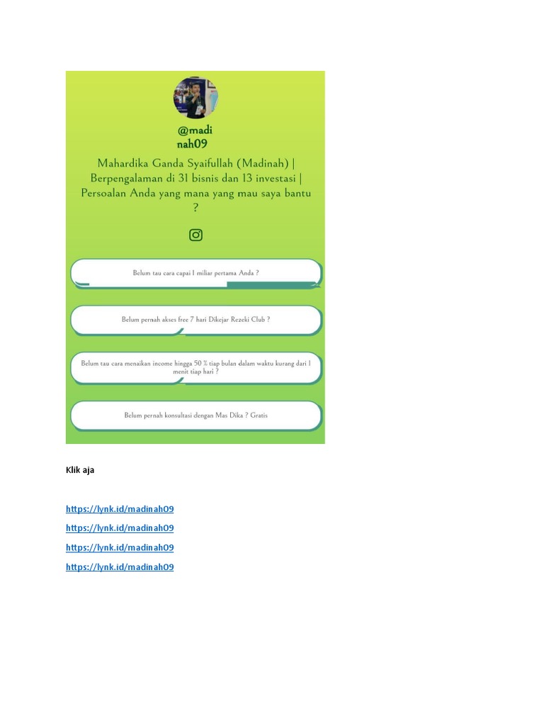 Sukses Berjamaah A | PDF | Lifestyle