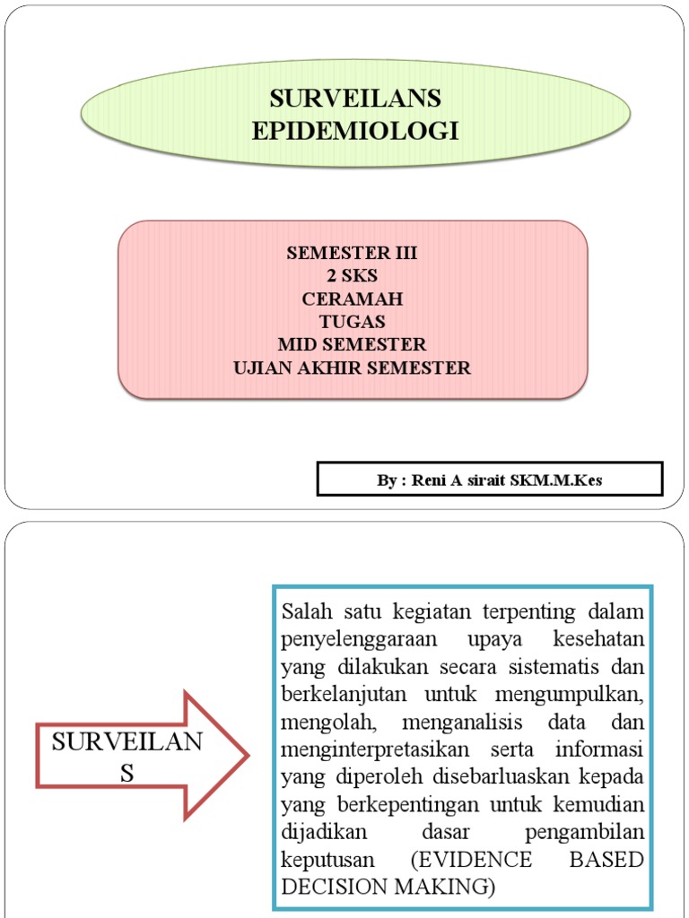 Surveilans Terpadu Penyakit (STP) | PDF